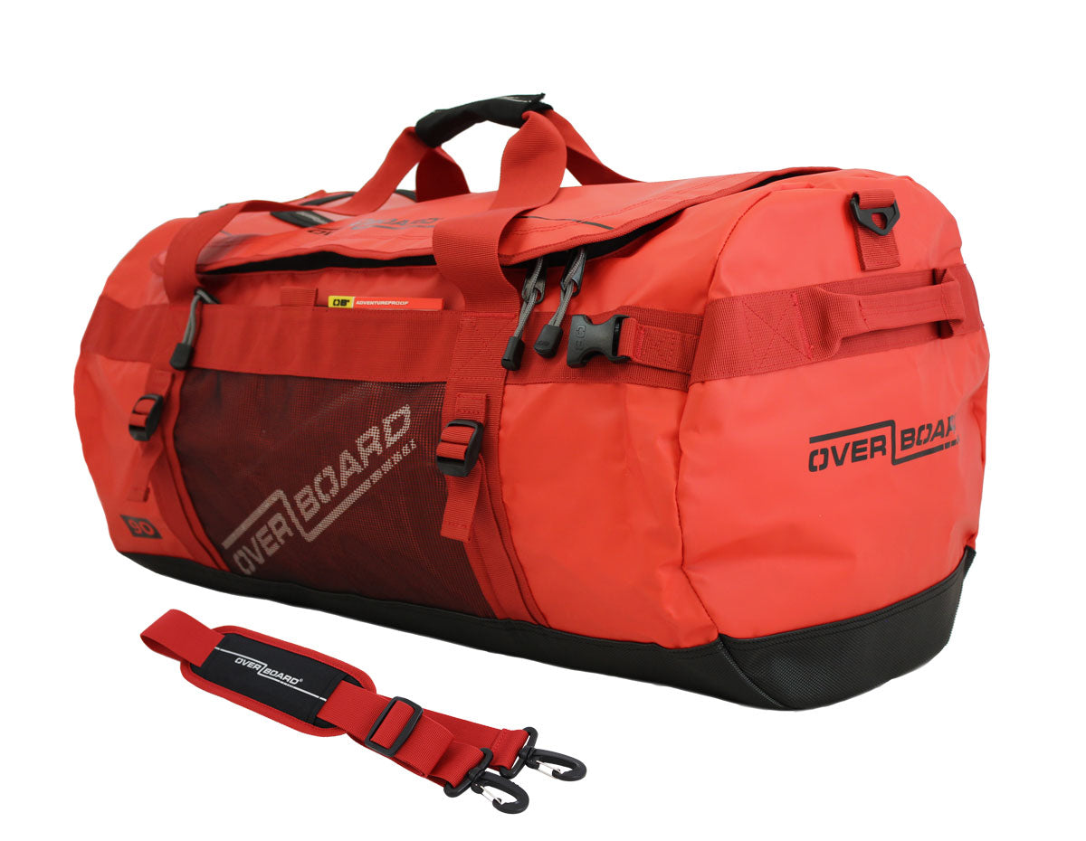 Waterproof Holdall & Duffles - Protect Your Gear | OverBoard