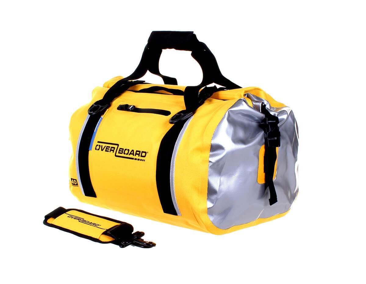 Waterproof Holdall & Duffles - Protect Your Gear | OverBoard