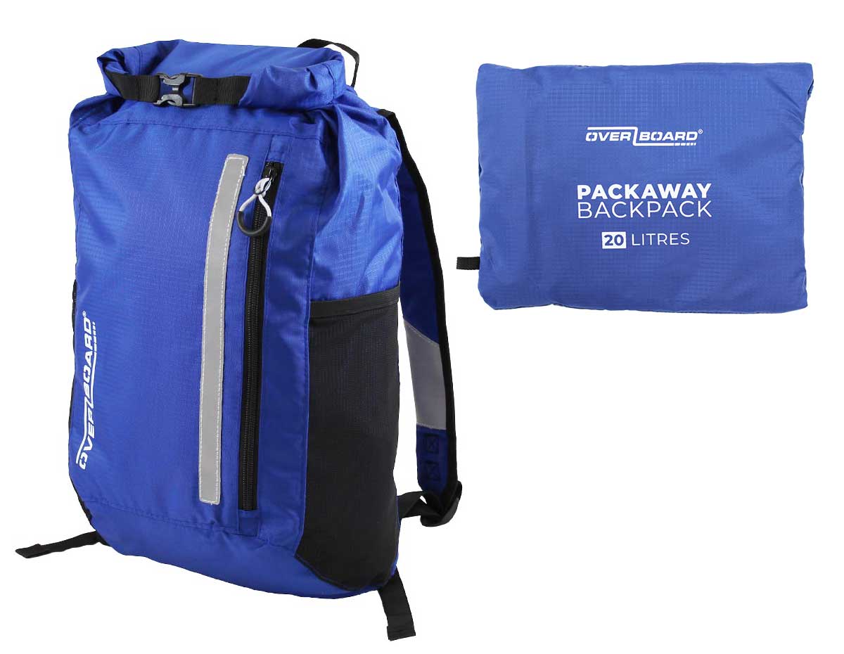 Waterproof Backpack & Rucksacks- Protect Your Belongings | OverBoard